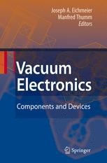 Vacuum Electronics: Components and Devices | Springer Nature Link ...
