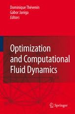 Optimization and Computational Fluid Dynamics | SpringerLink
