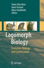 Lagomorph Biology: Evolution, Ecology, and Conservation | SpringerLink