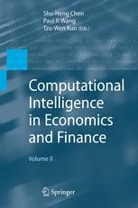 Computational Intelligence in Economics and Finance: Volume II | SpringerLink