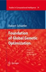 Foundations of Global Genetic Optimization | SpringerLink