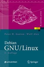 Debian GNU/Linux: Grundlagen, Einrichtung und Betrieb | SpringerLink