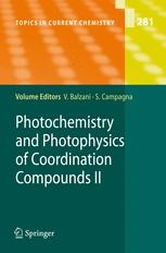 Photochemistry and Photophysics of Coordination Compounds II | Springer ...