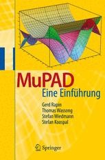 MuPAD: Eine Einführung | Springer Nature Link