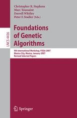 Foundations of Genetic Algorithms: 9th International Workshop, FOGA ...