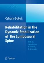 Rehabilitation in the dynamic stabilization of the lumbosacral spine ...