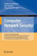 Computer Network Security: Fourth International Conference on ...