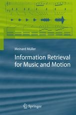 Information Retrieval for Music and Motion | SpringerLink