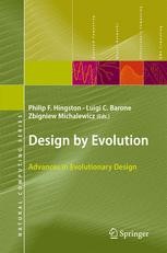 Design by Evolution: Advances in Evolutionary Design | SpringerLink