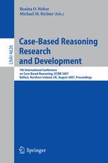 Case-Based Reasoning Research and Development: 7th International ...