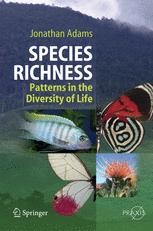 Species Richness: Patterns in the Diversity of Life | SpringerLink