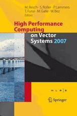 High Performance Computing on Vector Systems 2007 | SpringerLink