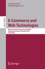 E-Commerce and Web Technologies: 8th International Conference, EC-Web ...