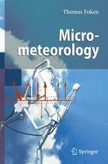 Micrometeorology | SpringerLink