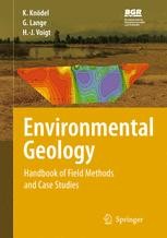 Environmental Geology: Handbook of Field Methods and Case Studies ...