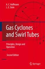 Gas Cyclones and Swirl Tubes: Principles, Design, and Operation ...