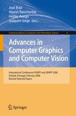Advances in Computer Graphics and Computer Vision: International ...