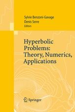 Hyperbolic Problems: Theory, Numerics, Applications: Proceedings of the Eleventh International ...