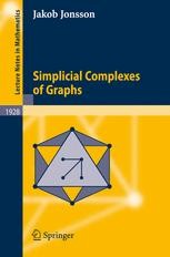 Simplicial Complexes of Graphs | SpringerLink