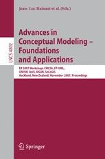 Advances in Conceptual Modeling - Foundations and Applications: ER 2007 ...