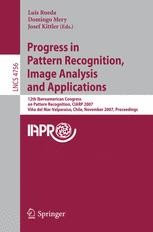 Progress in Pattern Recognition, Image Analysis and Applications: 12th Iberoamerican Congress on ...