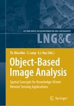 Object-Based Image Analysis: Spatial Concepts for Knowledge-Driven ...