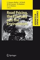 Road Pricing, the Economy and the Environment | Springer Nature Link ...