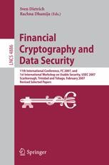 Financial Cryptography and Data Security: 11th International Conference ...