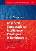 Advanced Computational Intelligence Paradigms in Healthcare - 3 ...
