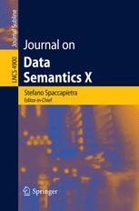 Journal on Data Semantics X | SpringerLink