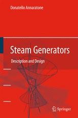 Steam Generators: Description and Design | SpringerLink
