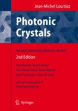 Photonic Crystals: Towards Nanoscale Photonic Devices | SpringerLink