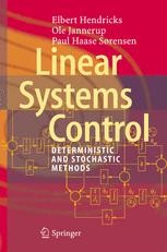 Linear Systems Control: Deterministic and Stochastic Methods | SpringerLink