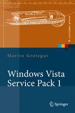 Windows Vista Service Pack 1 | SpringerLink