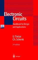 Electronic Circuits: Handbook for Design and Application | SpringerLink