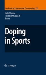 Doping in Sports | Springer Nature Link