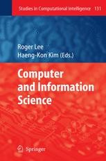 Computer and Information Science | SpringerLink