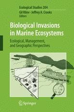 Biological Invasions in Marine Ecosystems: Ecological, Management, and ...