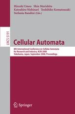 Cellular Automata: 8th International Conference on Cellular Automata ...
