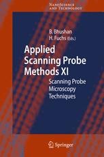 Applied Scanning Probe Methods XI: Scanning Probe Microscopy Techniques | SpringerLink