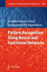 Pattern Recognition Using Neural and Functional Networks | SpringerLink
