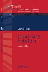 Control Theory in the Plane | SpringerLink