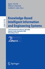 Knowledge-Based Intelligent Information and Engineering Systems: 12th International Conference ...