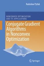 Conjugate Gradient Algorithms in Nonconvex Optimization | Springer Nature Link (formally ...