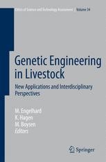 Genetic Engineering in Livestock: New Applications and ...