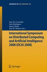 International Symposium on Distributed Computing and Artificial ...