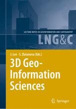 3D Geo-Information Sciences | Springer Nature Link (formerly SpringerLink)