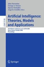 Artificial Intelligence: Theories, Models and Applications: 5th ...