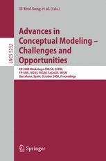Advances in Conceptual Modeling - Challenges and Opportunities: ER 2008 ...