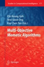 Multi-Objective Memetic Algorithms | SpringerLink